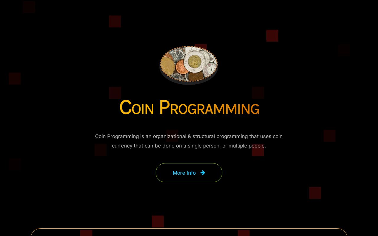 Coin Programming